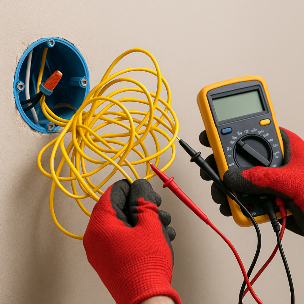 Erreurs à éviter lors du câblage d’une maison : Guide essentiel pour ...