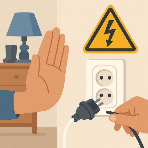 Sécurité électrique : 10 gestes essentiels à adopter à la maison ...